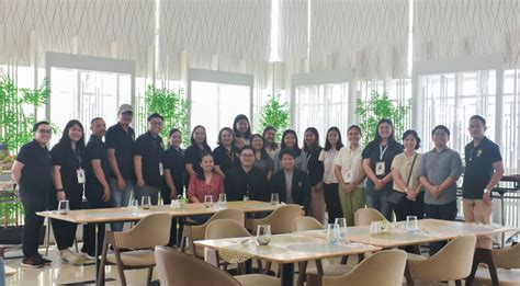 Training On Dost Fnri Food Grading System Tools For Uplb Evaluators