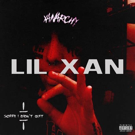 Lil Xan Sorry I Didnt Quit Lyrics And Tracklist Genius