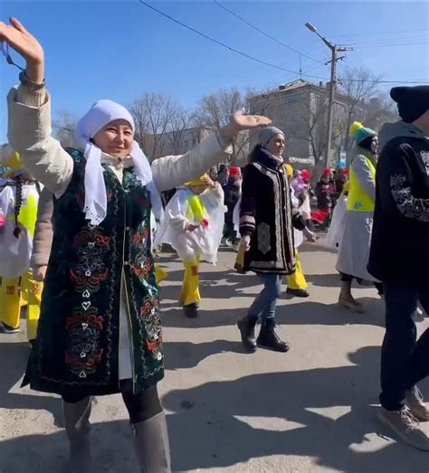 Жители города Аксу широко отметили Наурыз мейрамы — «Наша жизнь Новости Павлодара и области