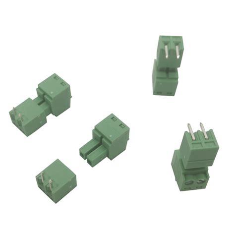 introduction to male and female terminal block