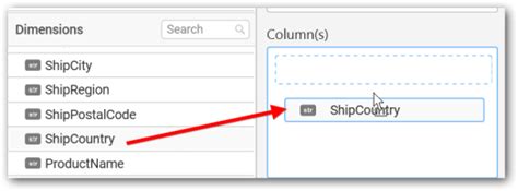 configuring and formatting pie chart with code 192 alpana dashboard