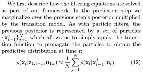 Machine Learning Stein Variational Gradient Descent In Particle Filter Cross Validated