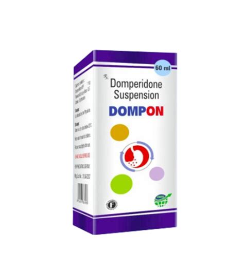 Dompon Domperidone 1mg Zesh Bot 60ml បាយមេដ ខេមបូឌា Buymed Cambodia
