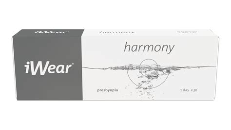 iWear harmony presbyopia | 4723353951930 | Pearle Online-Shop