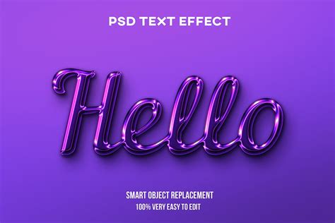 How To Create Gel Text Effect In Photoshop Design Talk