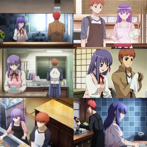 Shiru And Sakura Fate