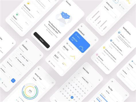 App Analytics And Monetization Platform Dashboard On Behance