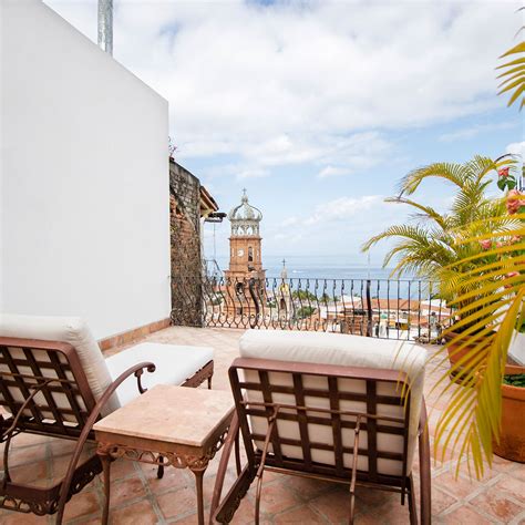 Bellview Boutique Hotel Puerto Vallarta Book A Michelin Guide Hotel