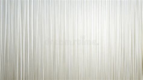 Subtle Vertical Lines Create A Delicate And Elegant White Texture Background For Design