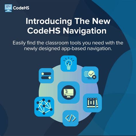 Introducing The New Codehs Navigation The New App Based Interface