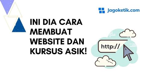 Kursus Membuat Website Wordpress Dari Awal Sampai Jago