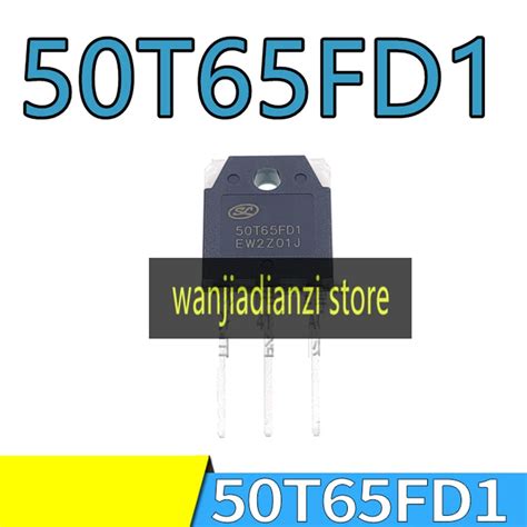 50t65fd1 Welding Machine Igbt Transistor Sgt50t65fd1 50a 650v To 3p 