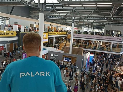 palark gmbh on linkedin observing the founders crowd and buzz during