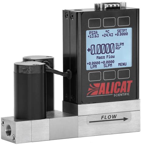 Mass Flow Controller At ₹ 130000piece Digital Mass Flow Controller