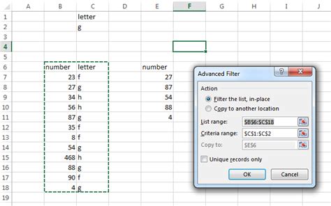excel read entire column extract results in other column stack overflow