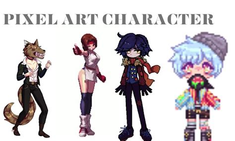 Make Nsfw Pixel Art Animation Pixel Sprite Sheet Rpg Maker Pixel Game Character By Lanson Mich