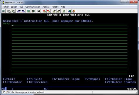 SQL Les séquences sur DB