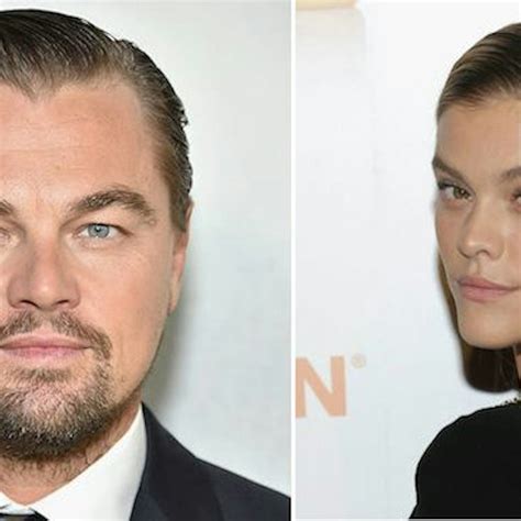 Nina Agdal Leonardo Dicaprio Split