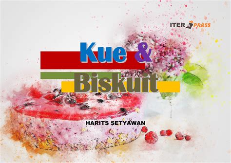 kue and biskuit itera press