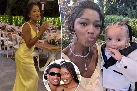 Keke Palmer Shuts Down Pregnancy Rumors As She Celebrates 31st Birthday