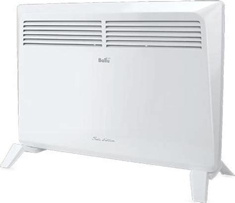 Конвектор электрический Ballu Solo TURBO NEW BEC/SMT-1500 купить на ...