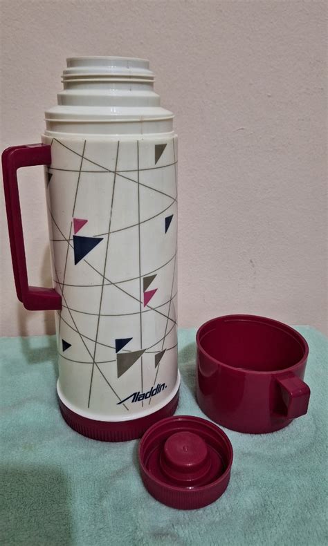 Thermal Flask 1 Litre Furniture And Home Living Kitchenware And Tableware Water Bottles