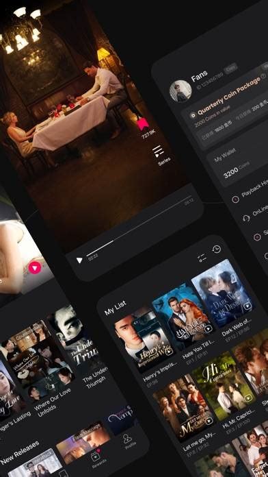 Dramabox Stream Drama Shorts Your Go To Entertainment App