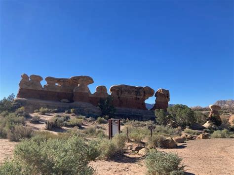 Grand Staircase Heritage Days And Calf Creek Falls In Escalante Utah