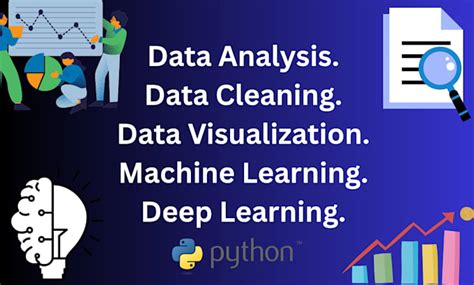 Perform Data Analysis And Visualization Using Python By Ainestbyaisha