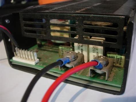 Alim 5V 20A Connecteur étrange Français Arduino Forum