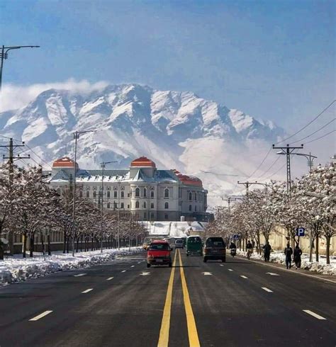 افغانستان از لنز دروبین 2024