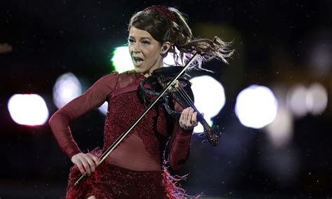 Furious Nfl Fans Slam Nbc For Skipping Lindsey Stirling Halftime