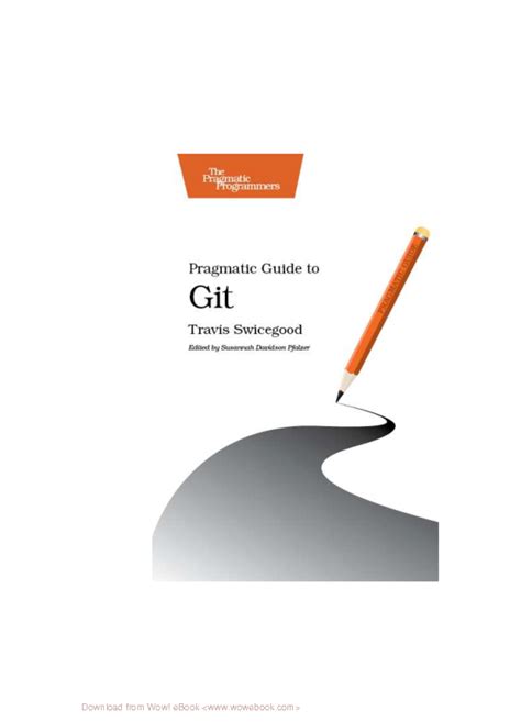Pragmatic Guide To Git Pdfdrive Download From Wow Ebook What