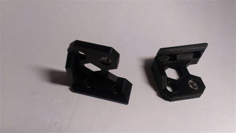 Prusa I3 Z Axis Bottomtop By Džino Download Free Stl Model