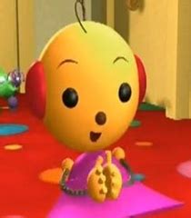 Zowie Polie Voice Rolie Polie Olie Show Behind The Voice Actors