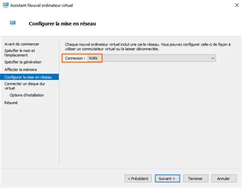 Hyper V Créer Un Lab Virtuel Avec Opnsense