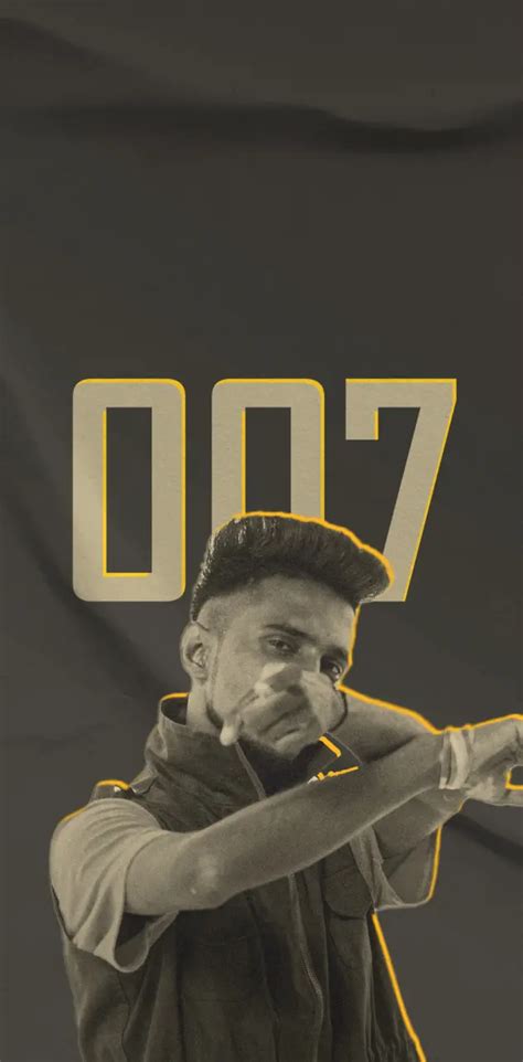 Oo7 Wallpaper By Hiphophut Download On Zedge™ 4d49