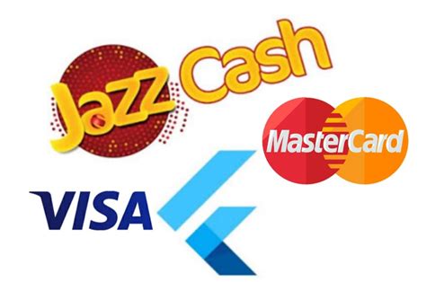 flutter jazzcash online card payment using redirect method khurram softwares