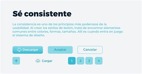 Cómo diseñar mejor los botones para tu proyecto digital ID4YOU