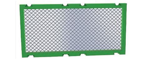 Modular Screen Panel Dewatering Screen Panel Dunpai