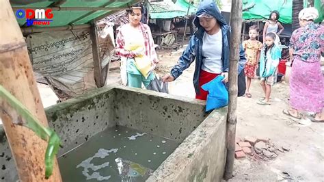 Development Media Group Dmg ရခိုင်ပြည်မှာ ၂၀၂၂ ခုနှစ်အတွင်း သွေးလွန်တုပ်ကွေးရောဂါဖြစ်ပွားသူ