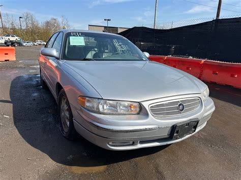 Dpr7513 2004 Buick Regal At Auction Capital Auto Auction