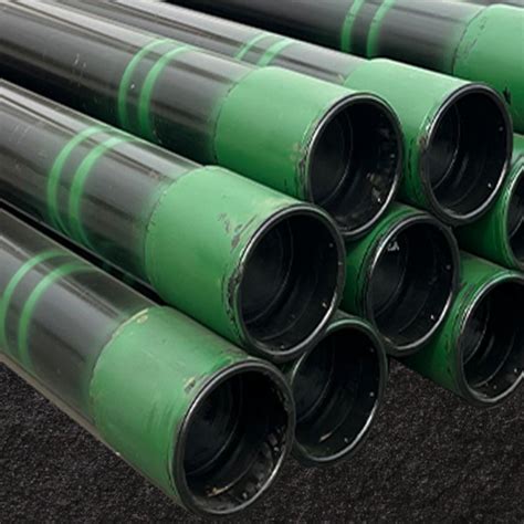 Flat Tubing API Casing Tubing For Petroleum Exploration Oil Casing Pipe And Oil And Gas Pipe