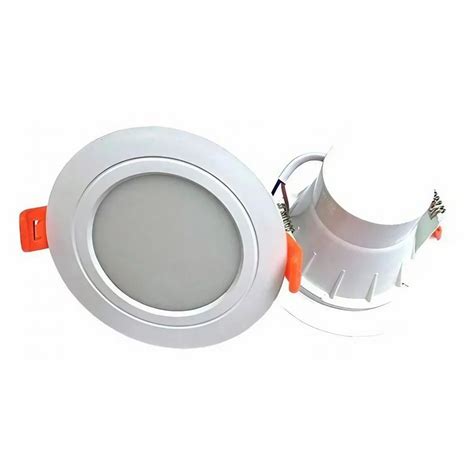 Cool White Led Plastic Ceiling Lights 5w At ₹ 1300piece In Noida Id