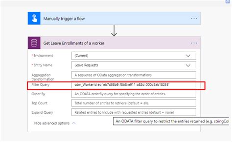 Solved Filter Query In List Records Not Working For Looku Power