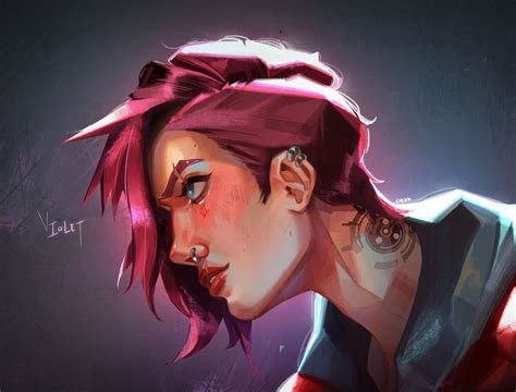 Shern — She Do Be Looking So Crisp Here