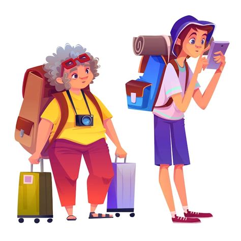 5 페이지 만화 여행 이미지 Freepik에서 무료 다운로드