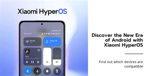 Xiaomi Hyperos New Era Of Android Here S Which Devices Are In Seber Tech