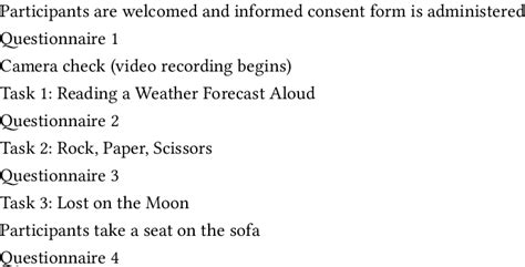 Laboratory Session Procedure Part 2 Download Scientific Diagram