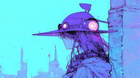 Девушка в шляпе · 1920x1080 Full Hd бесплатная фотография от Tolgor картинки и обои на рабочий